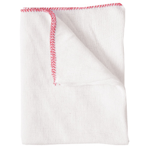 Large Dishcloths Red | Dusters & Cloths | Cleaning Equipment | Clena ...