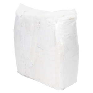 White Cotton Sheet Rag 8kg | Rag | Wiping & Hygiene | Clena Supplies