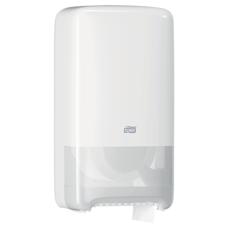 Tork Twin System Dispenser White | Toilet Tissue Dispensers | Washroom ...