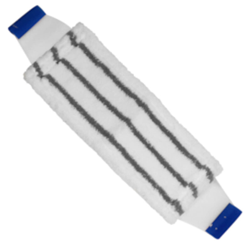 Microfibre Flatmop Blue | Mop & Squeegee Heads | Floorcare | Clena Supplies